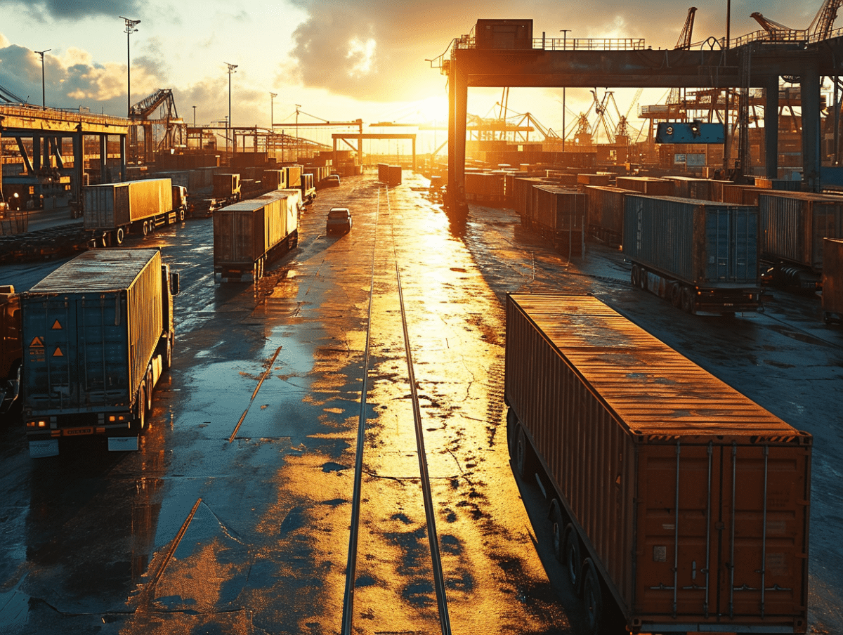 Plateforme logistique : définition, fonctionnement et exemples ...