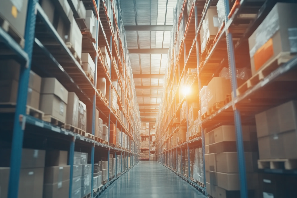 Qu'est-ce qu'un rack de stockage ? - Créer une Entreprise