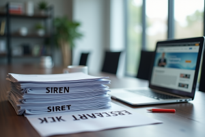Différences entre SIREN et SIRET : tout ce que vous devez savoir - Créer une Entreprise